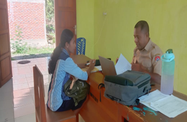 MENJADI GURU MERDEKA MELALUI SUPERVISI | SMP NEGERI TUJUH MARET HADAKEWA